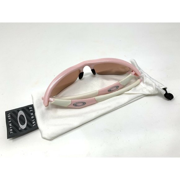 Oakley | Accessories | Oakley Half Jacket Pink Frame Only 03622 Gen 1 ...